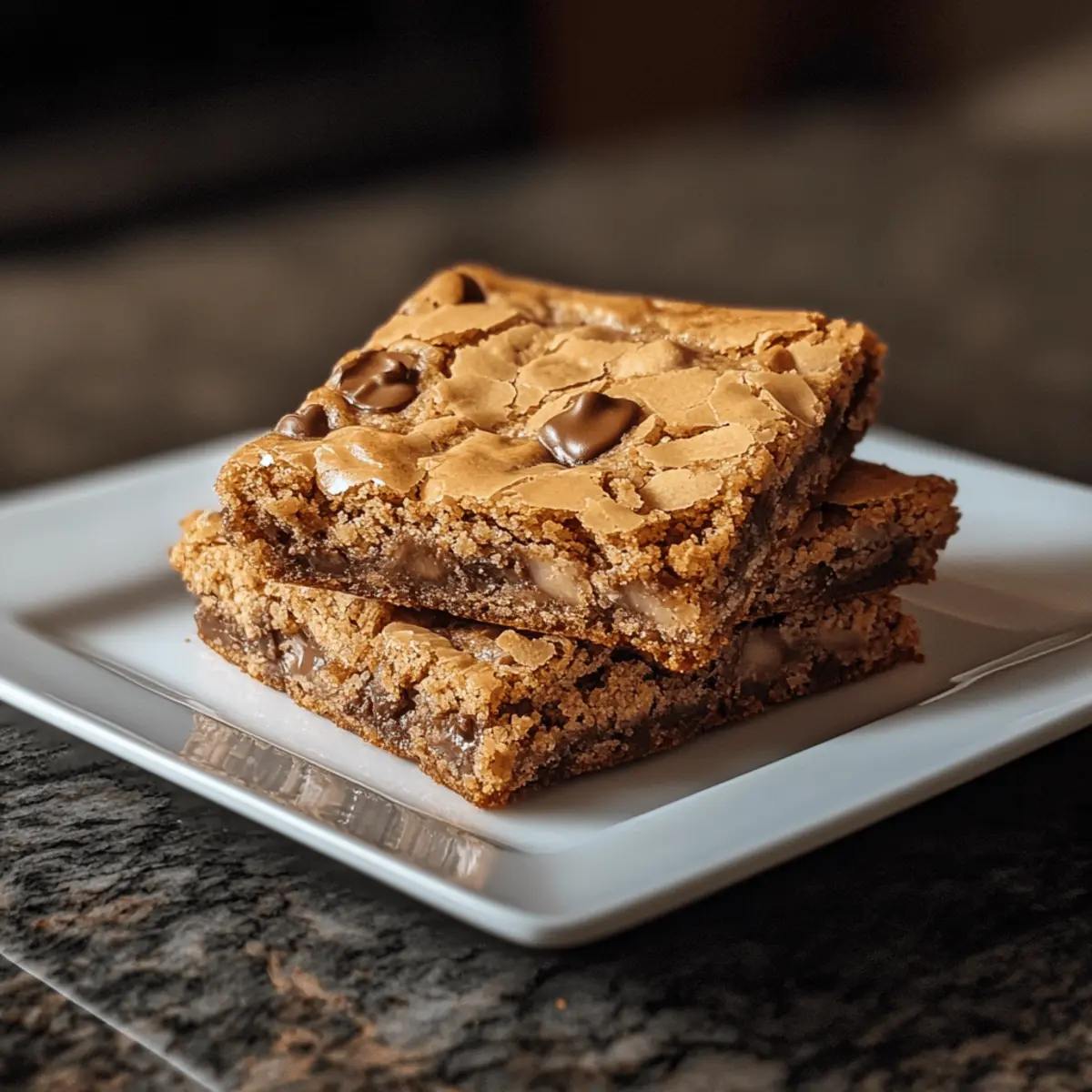 Ultimate Delicious blondies recipe: Irresistible Gooey Treats