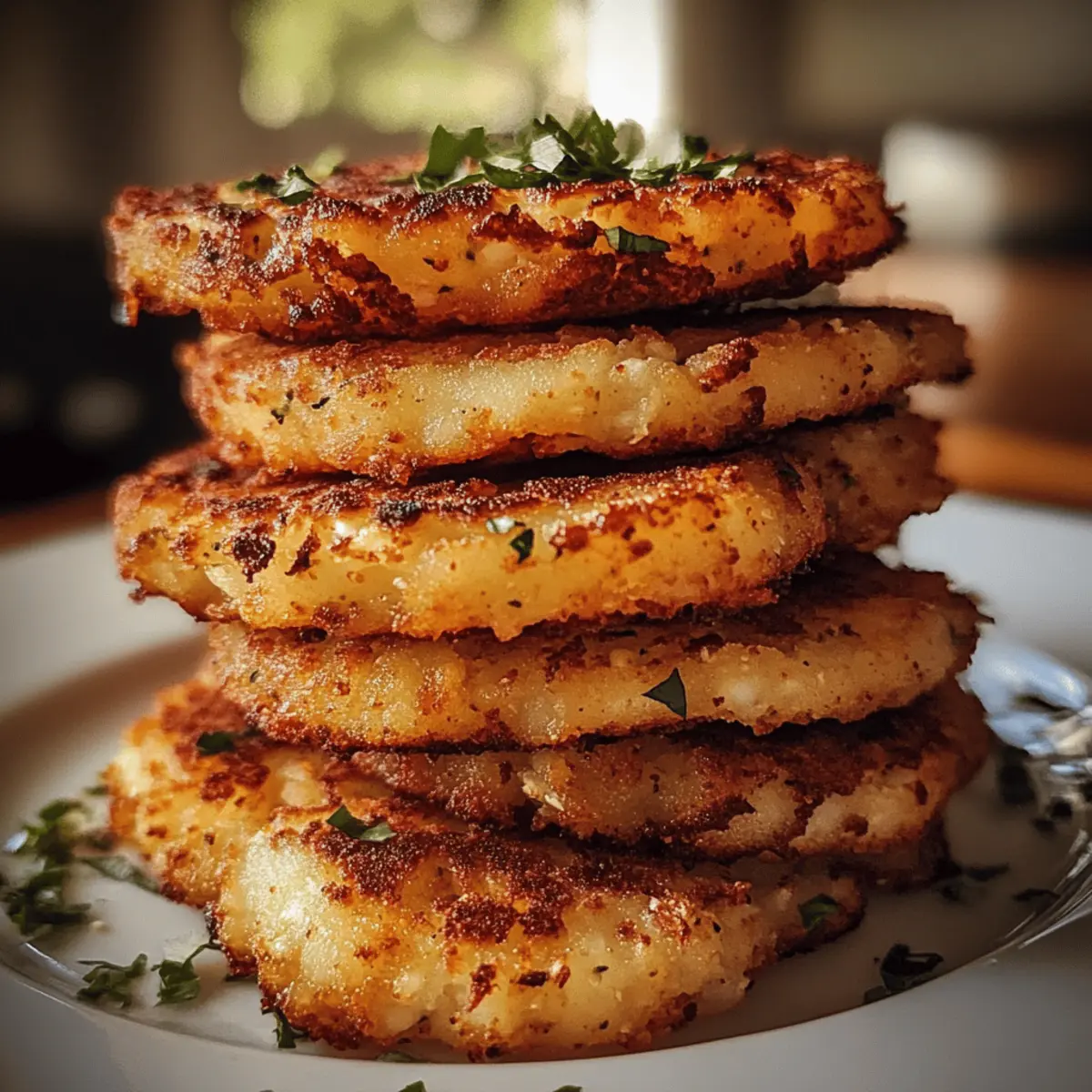 Best Delicious Crispy Cauliflower Hash Browns to Make at Home
