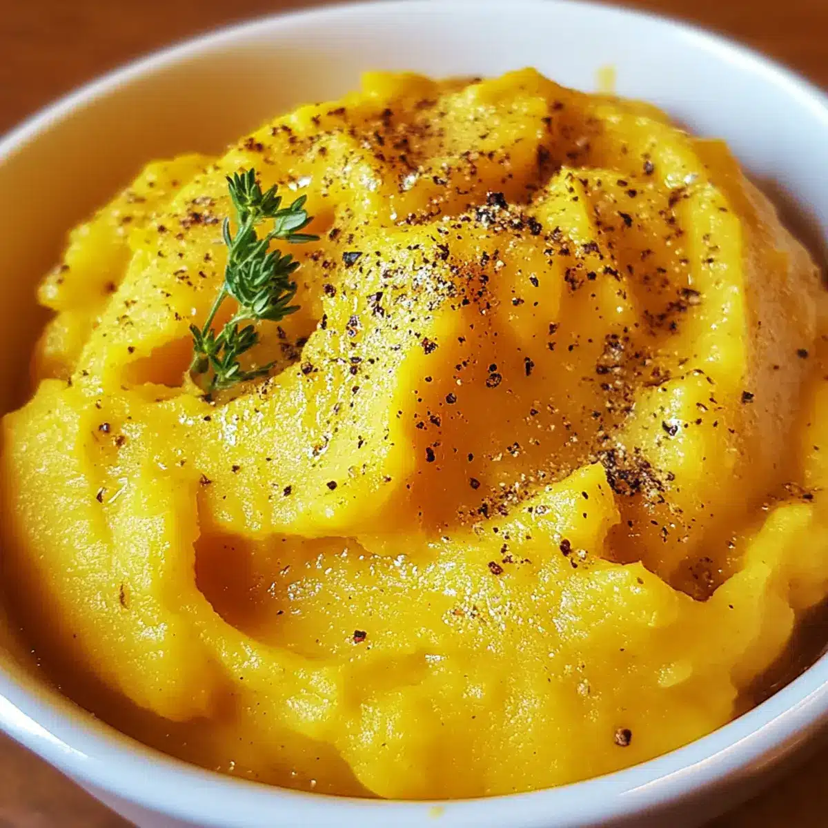 Ultimate Butternut Squash Mash: Creamy, Comforting & Easy