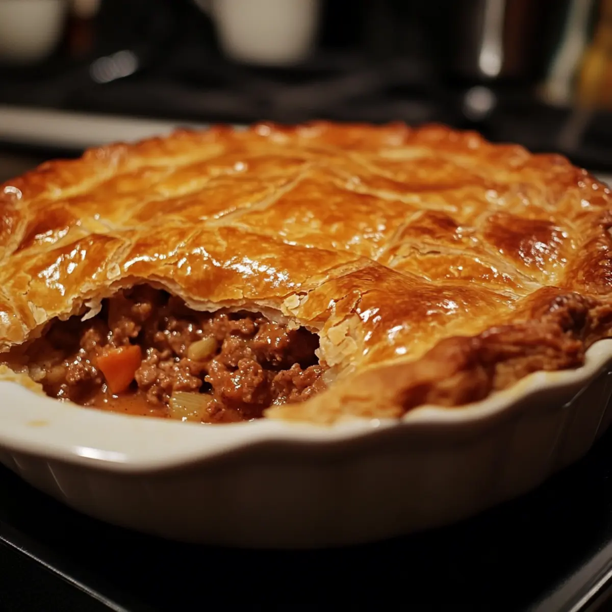 The Ultimate Delicious Juicy Meat Pie Recipe You’ll Crave