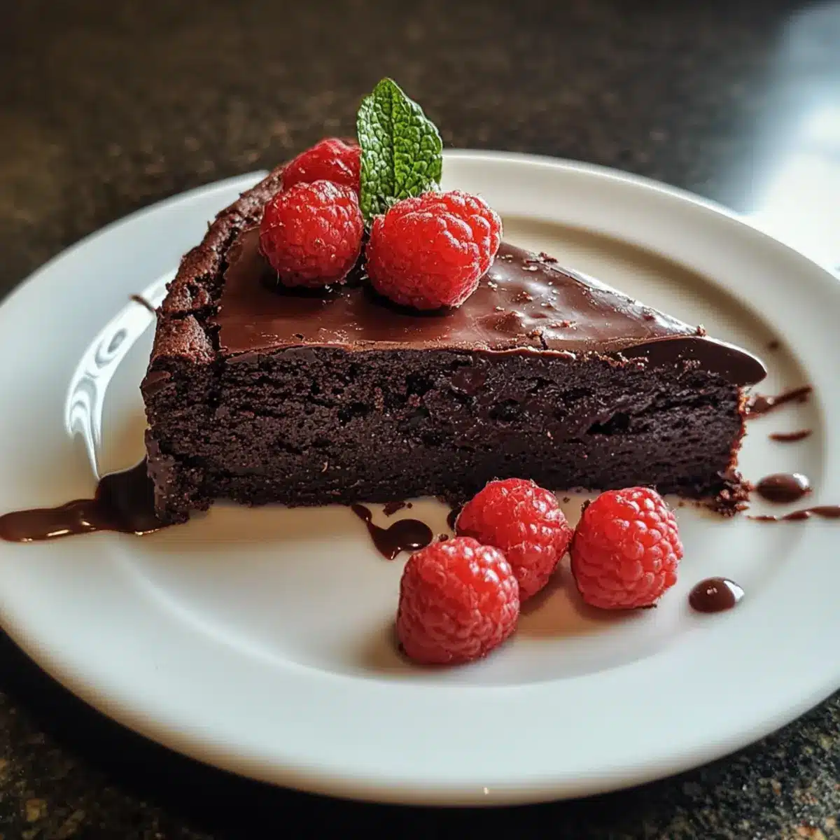Irresistible Dark Chocolate Flourless Torte You’ll Love Baking