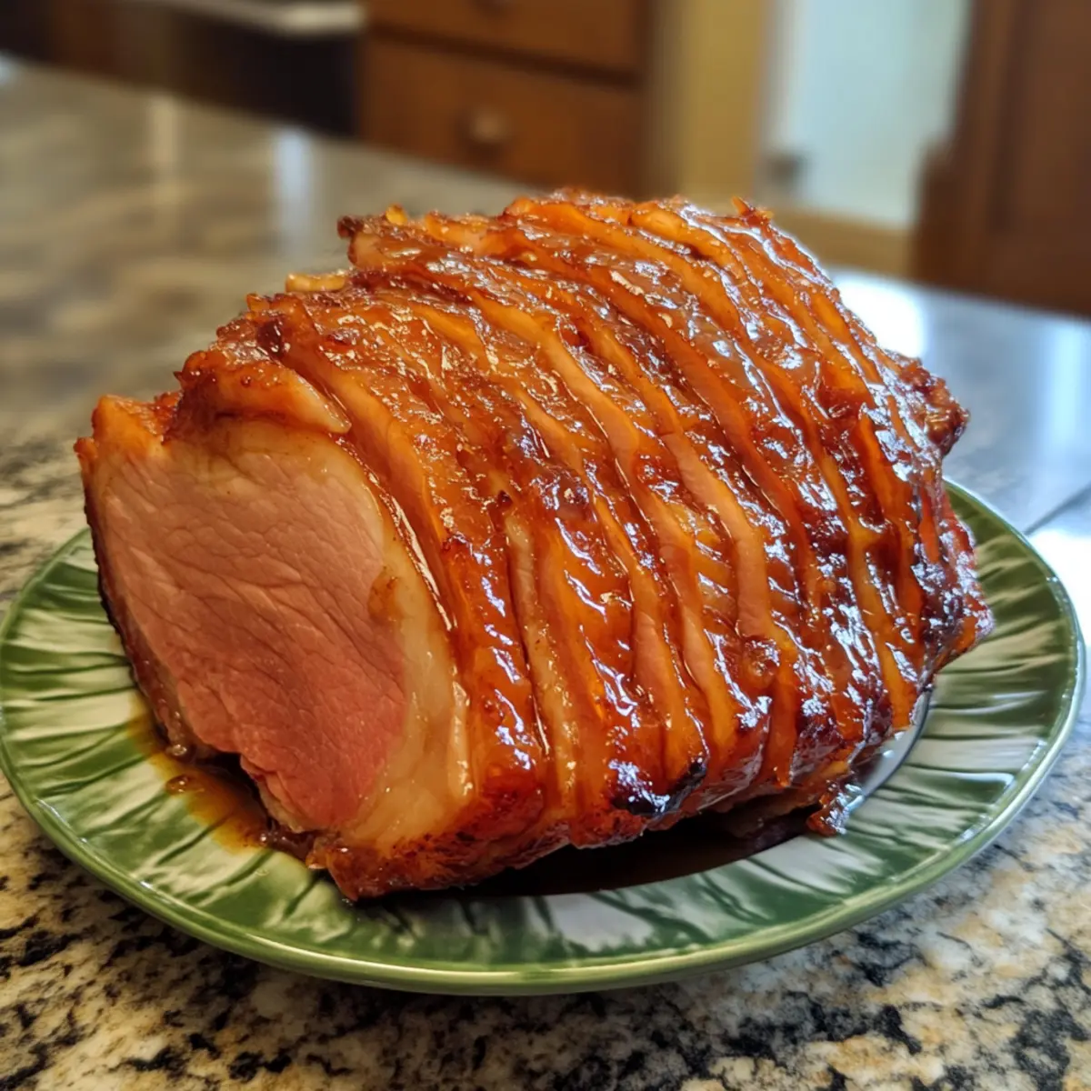 Irresistible Brown Sugar Glazed Ham: Juicy, Tender & Delicious